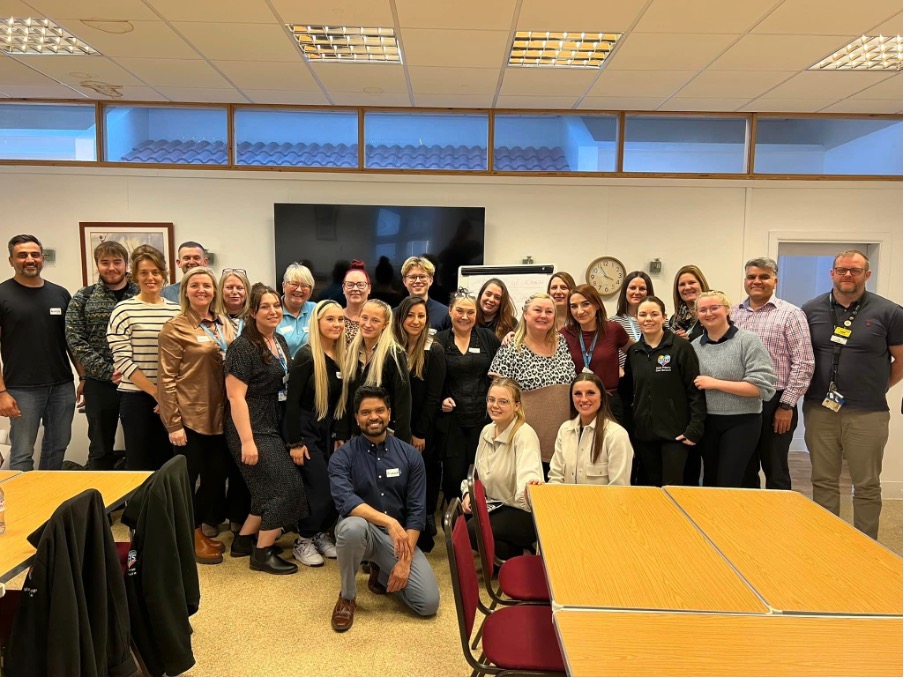 PCN Team building event - SWAN Primary Care Network